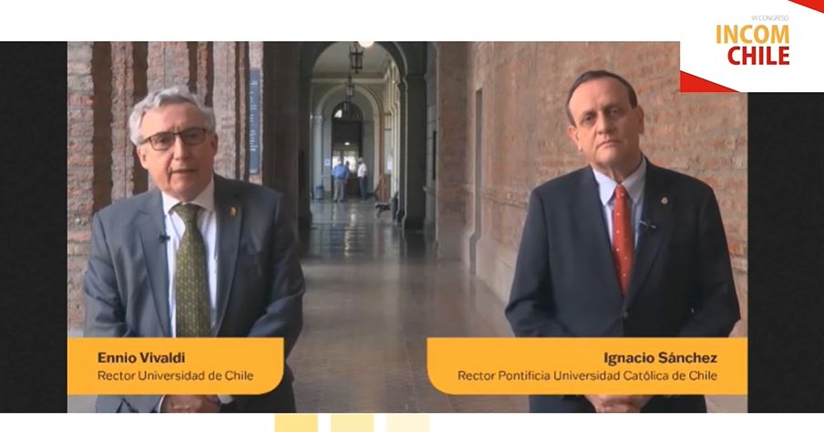 Congresos anteriores – Incom Chile