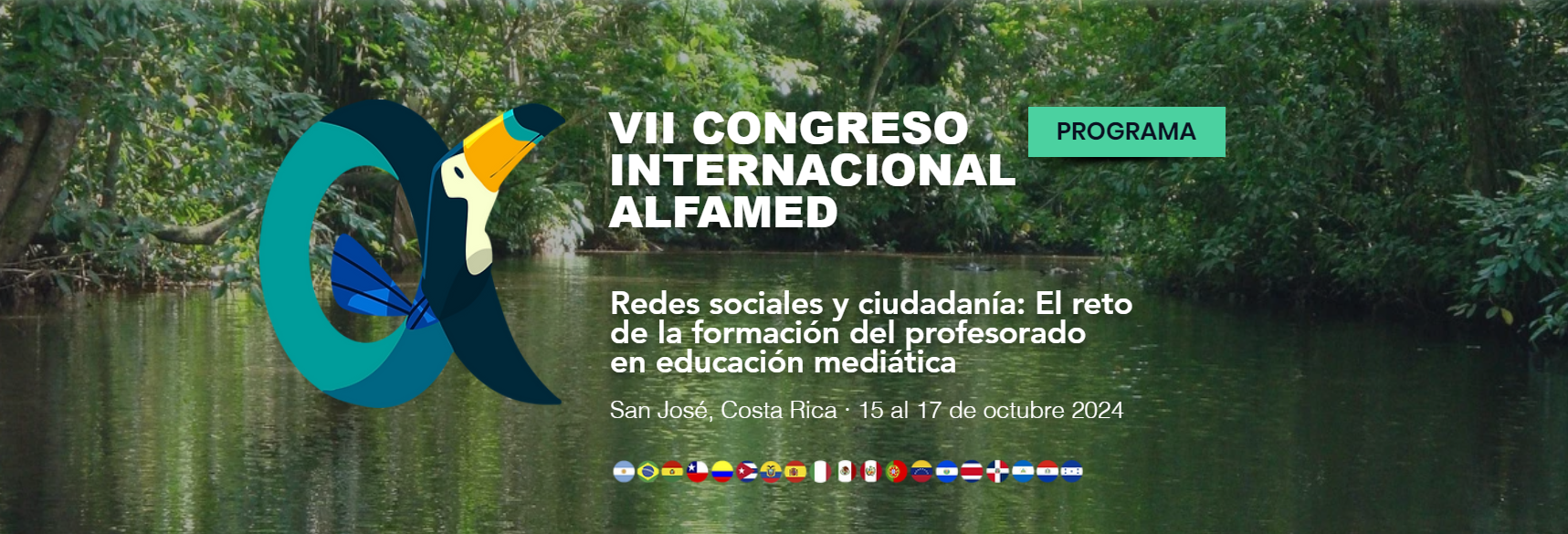 7º Congreso Internacional Alfamed – Costa Rica – Incom Chile