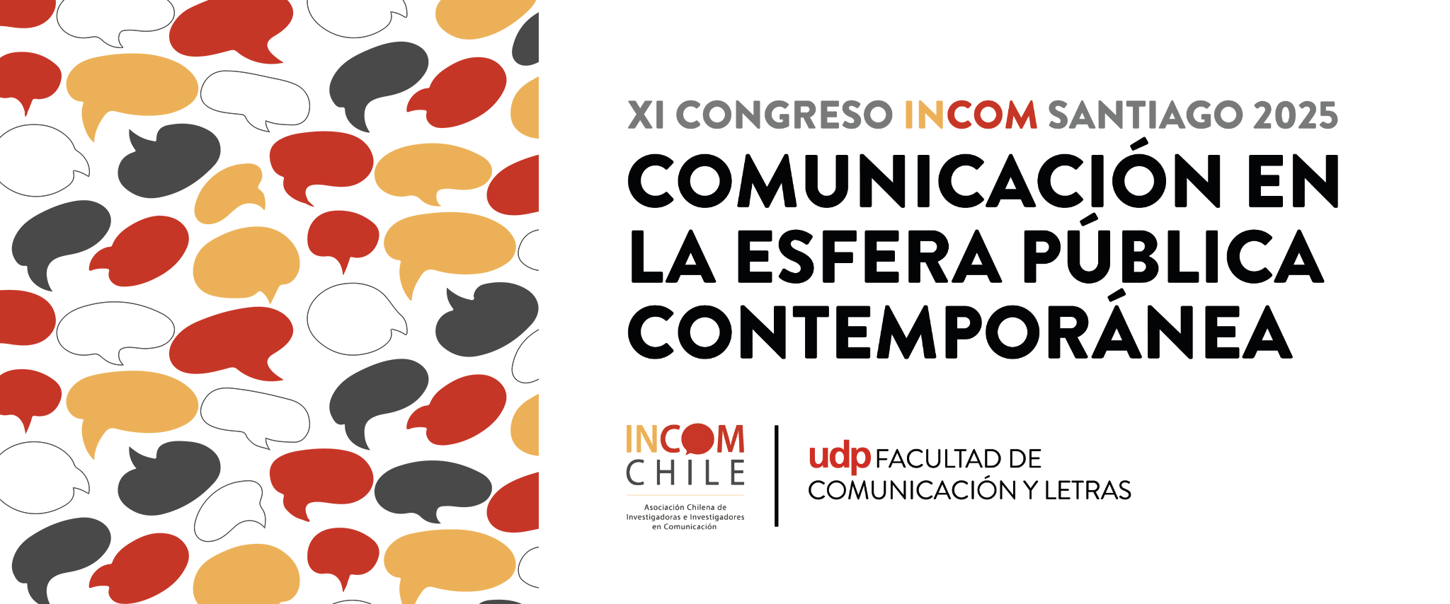 Convocatoria XI Congreso Incom: Comunicación en la esfera pública ...