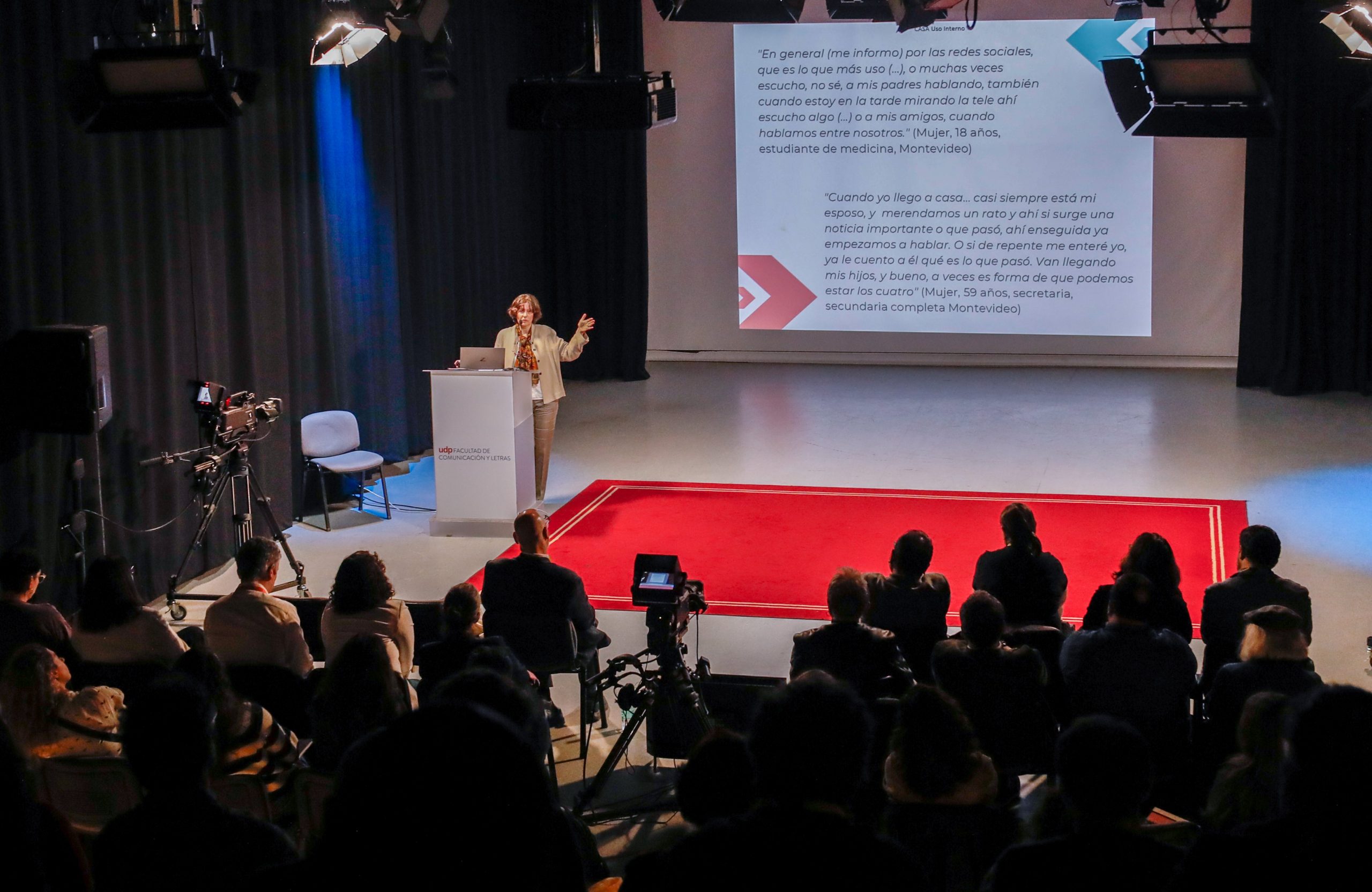 XI Congreso INCOM reunió más de 200 investigadoras e investigadores en ...